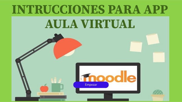 App Moodle | Genially