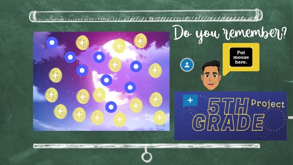 Do you remember...? (5th project) | Genially