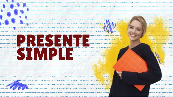 Presente simple en español | Genially