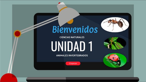 UNIDAD_1 CIENCIAS NATURALES | Genially