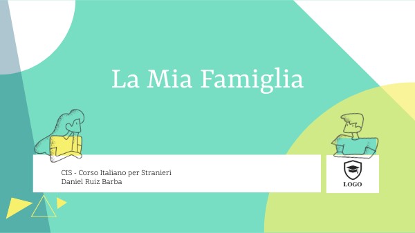 Presentazione Famiglia | Genially
