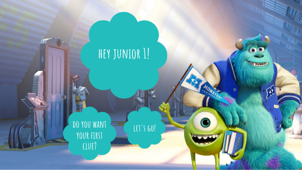 Monsters University | Genially