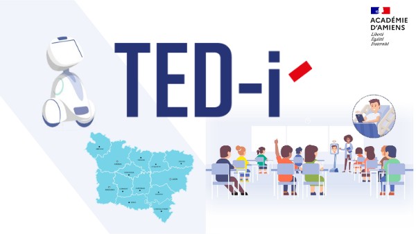 dispositif Ted-i | Genially