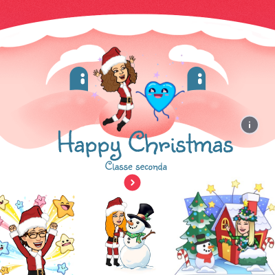 Happy Christmas Classe seconda | Genially