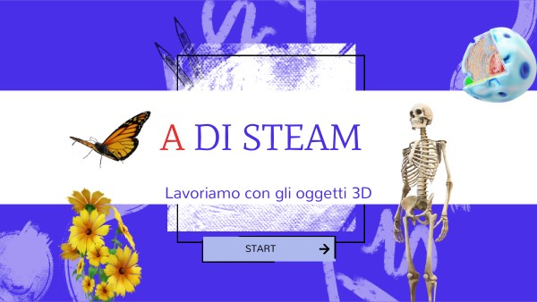 STEAM A&M | Genially