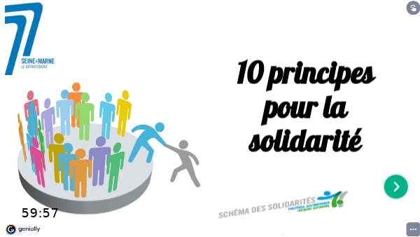 10 principes V2 | Genially