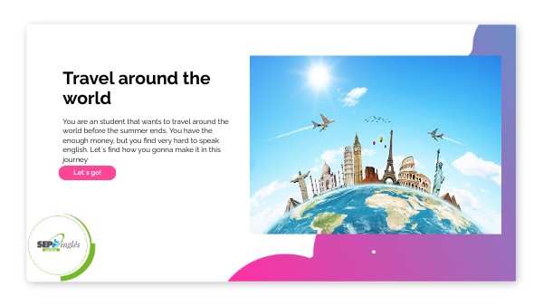 SEPAInglés_NivelInicial_Unit1_EscapeRoom | Genially