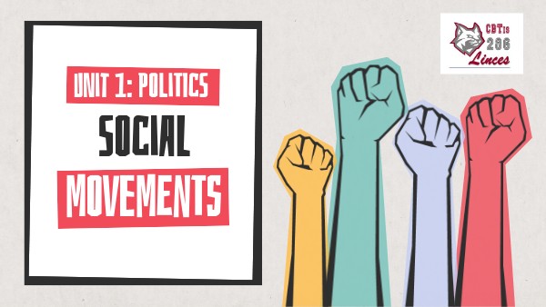 Unit 1: Social Movements