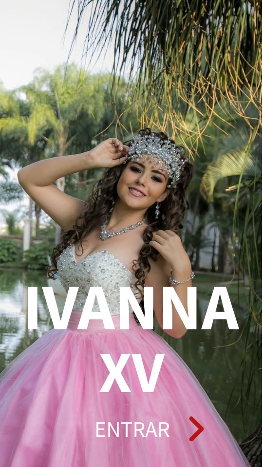 XV IVANNA | Genially