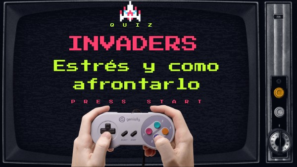 INVADERS QUIZ