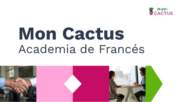 Niveau A1 - présentation