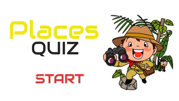 Places quizz
