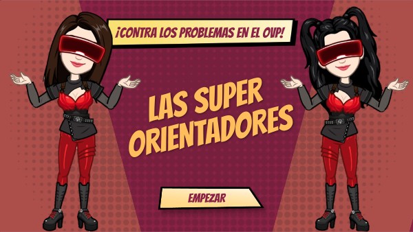 LOS SUPER ORIENTADORES