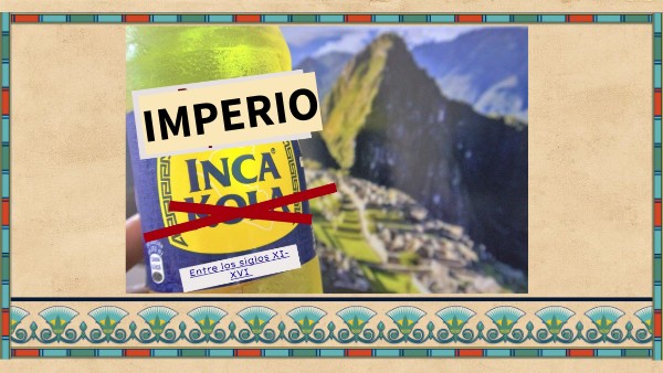 PRESENTACIÓN INCA