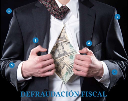 DEFRAUDACION FISCAL | Genially