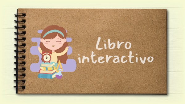 Libro interactivo