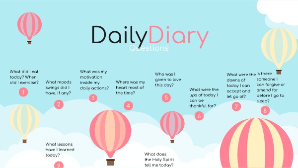 daily diary
