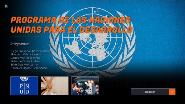 Programa caso 2 | Genially