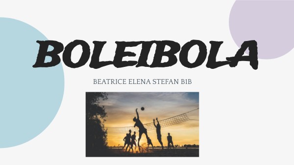 BOLEIBOLA