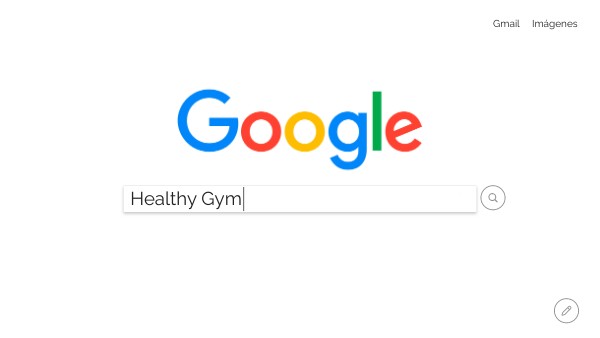 Healthy Gym Presentación | Genially