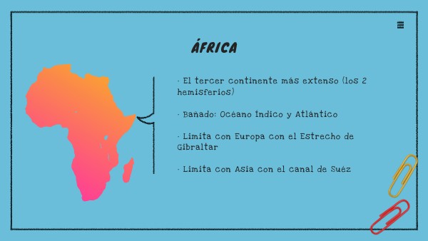 TEMA 3: MAPAS | Genially