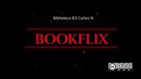 Bookflix IES CARLOS III