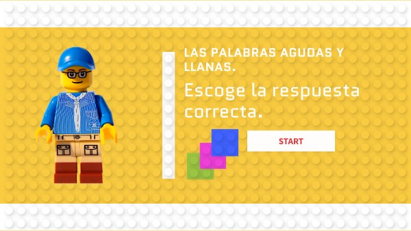 BRICKS QUIZ | Genially