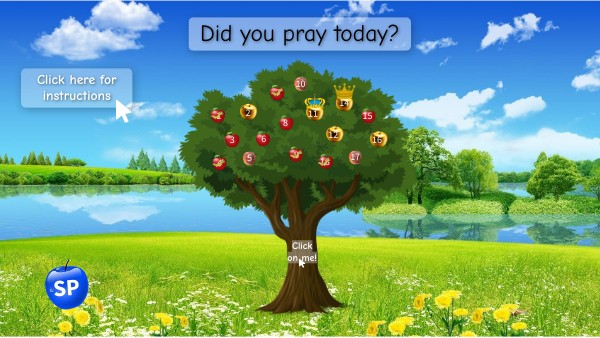 Ct4 Prayer Tree