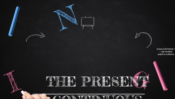 THE SIMPLE PRESENT RULE | Genially