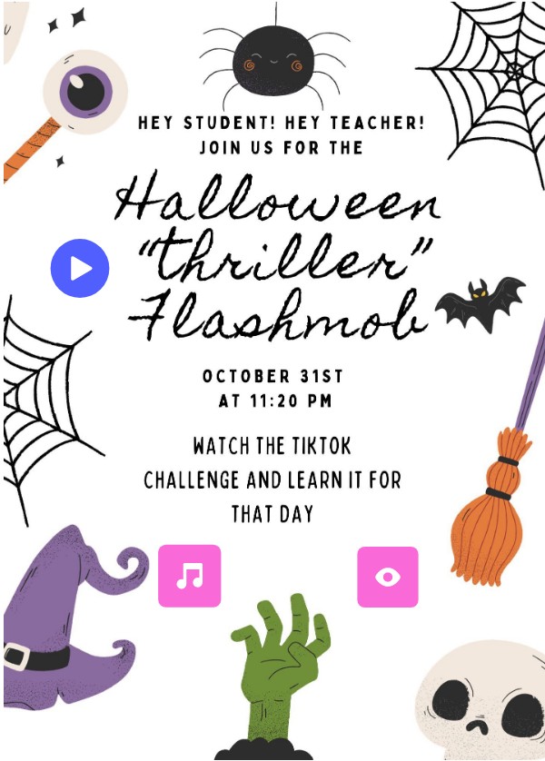 HalloweenFLahsmobInteractive