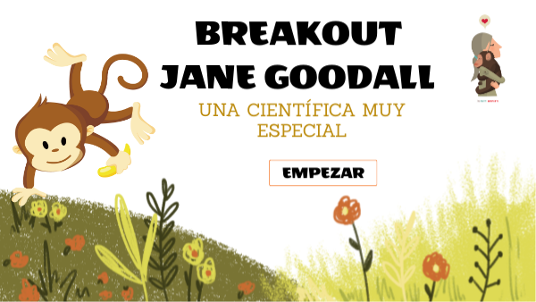 JANE GOODALL | Genially