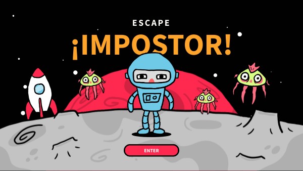 IMPOSTOR! | Genially