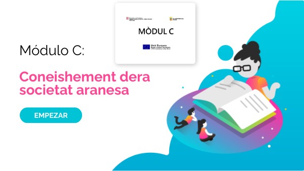 Módulo C coneishement dera societat aranesa