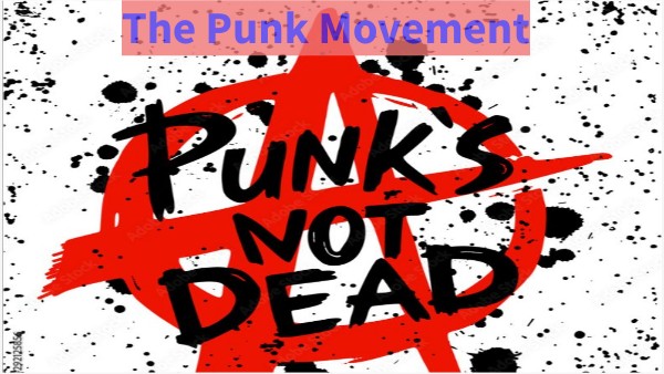 Punk movement