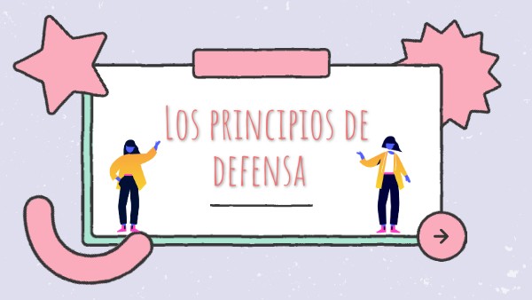 PRESENTACIÓN de principios | Genially