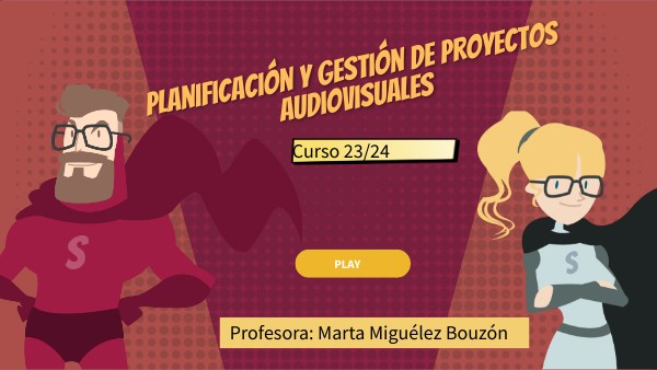 Presentación PA | Genially