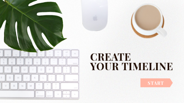 Formative Assessment: Create Your Timeline
