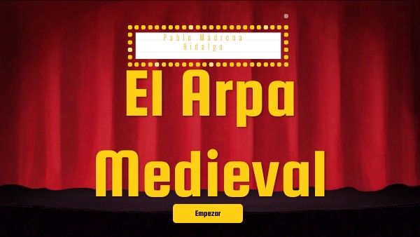 ESCAPE ROOM MUSICAL | Genially