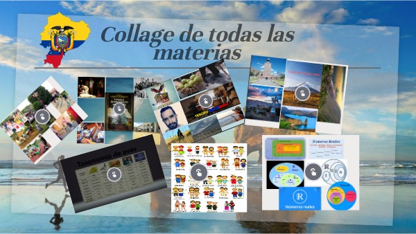 Collage digital | Genially