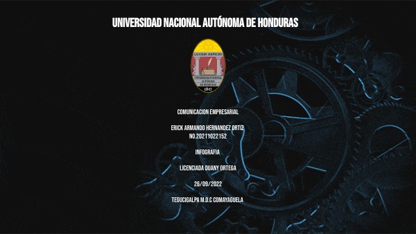 Infografia Erick Hernandez