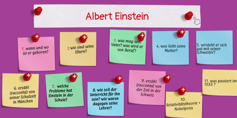 Albert Einstein | Genially