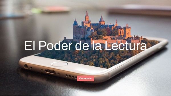 El poder de la lectura | Genially