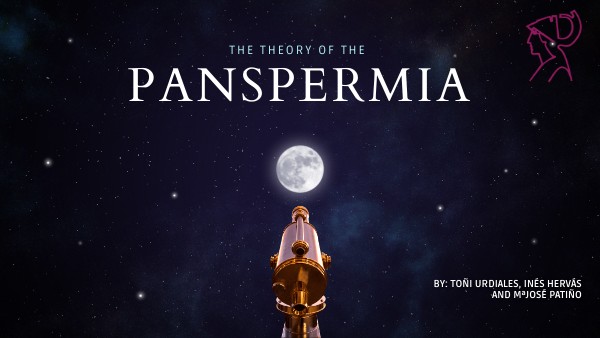 THE PANSPERMIA THEORY | Genially