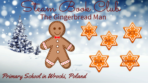 The Gingerbread Man