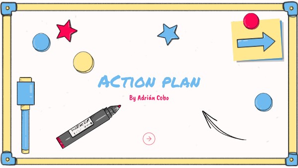 Action plan | Genially