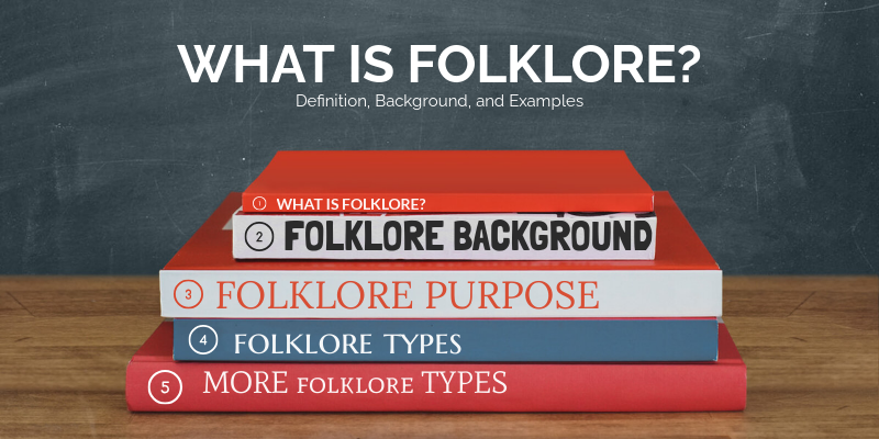 What is folklore? | Genially