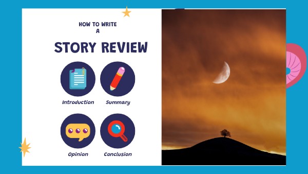 HowTo: Story review | Genially