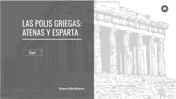 PRESENTACIÓN GRECIA Y ESPARTA | Genially
