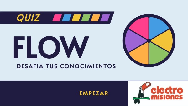 FLOW NOW TRIVIAL II | Genially