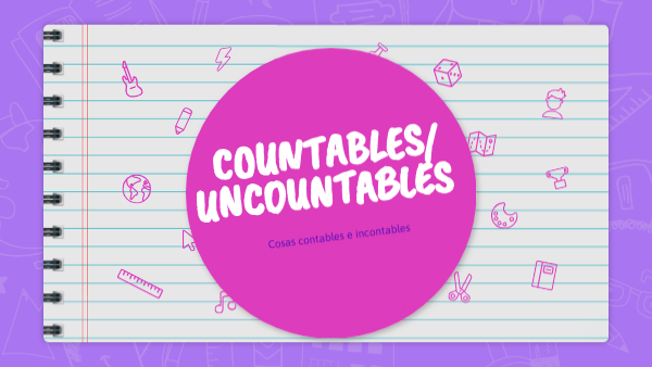 Quantifiers | Genially